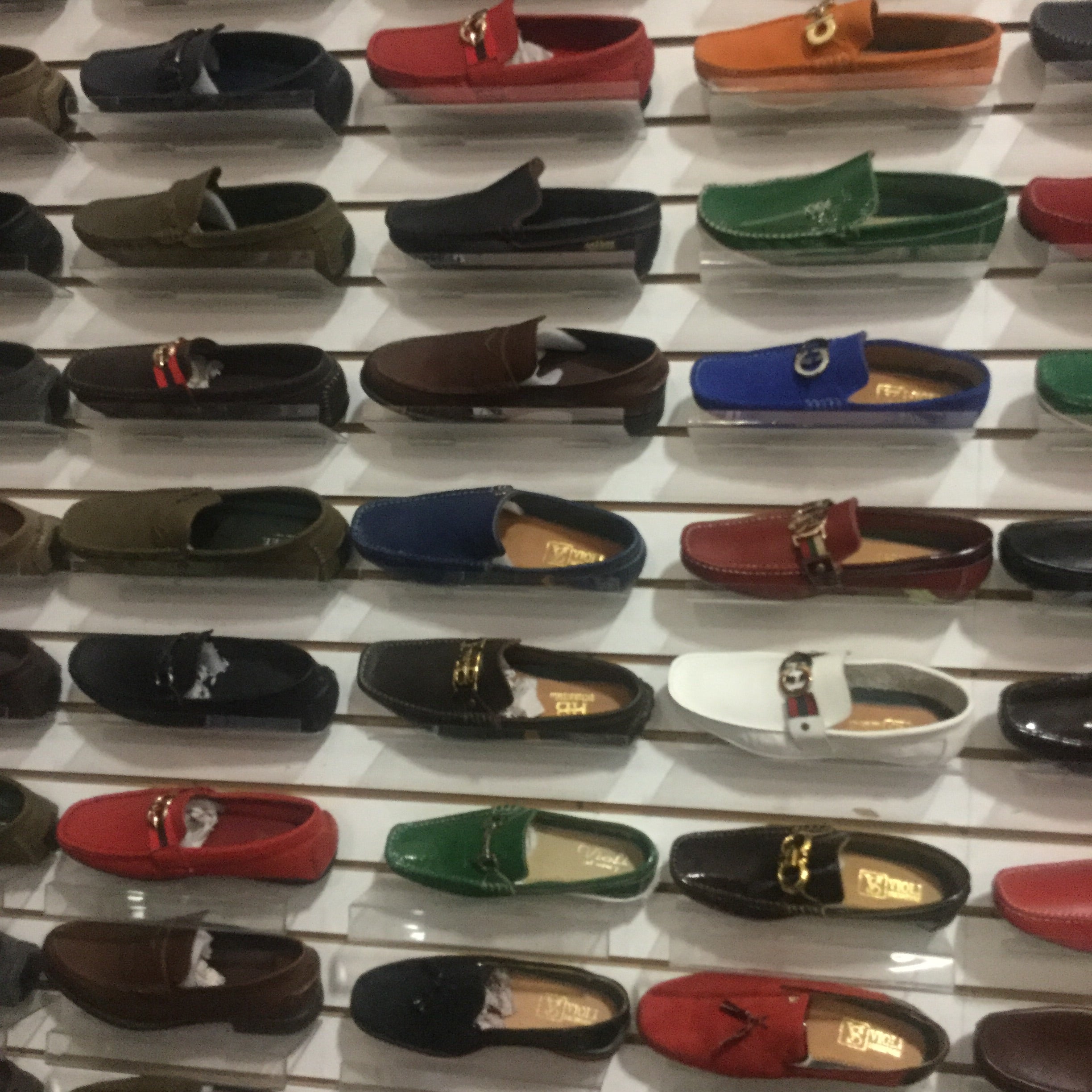VIOLI SALVATORE MEN’S SHOES – Tony's Fashion Boutique